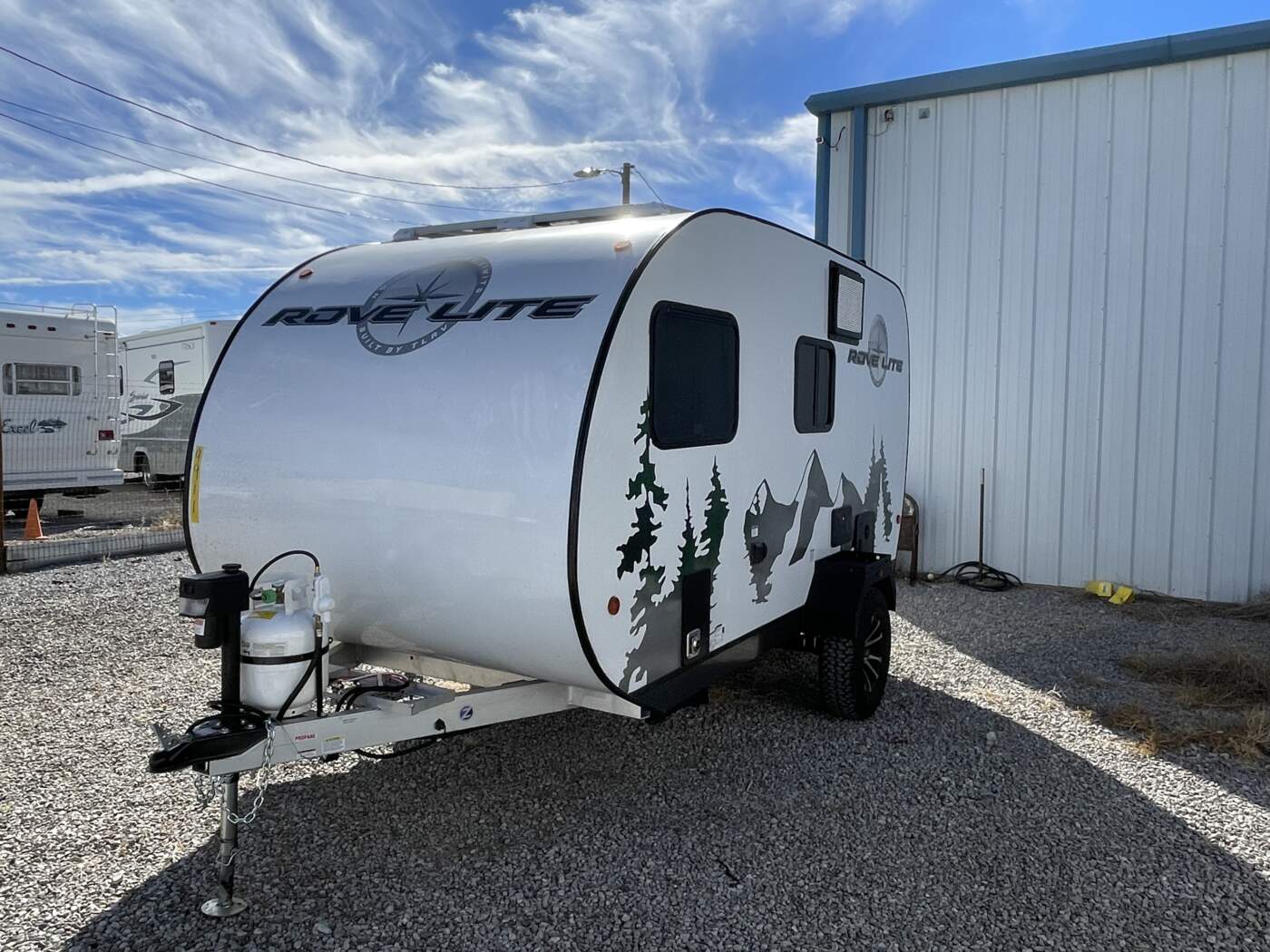 2024 Rove Lite 14FL | RV Sales New Mexico