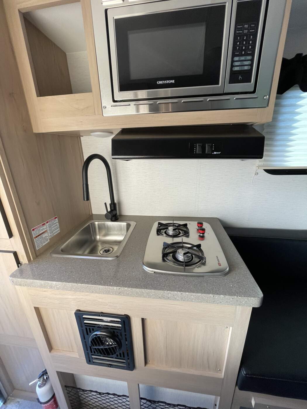 2024 UpCountry Truck Camper by TLRV 775U | RV Sales New Mexico