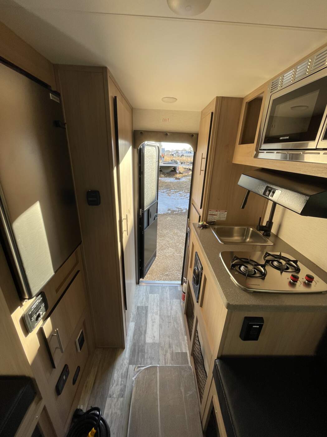 2024 UpCountry Truck Camper by TLRV 775U | RV Sales New Mexico