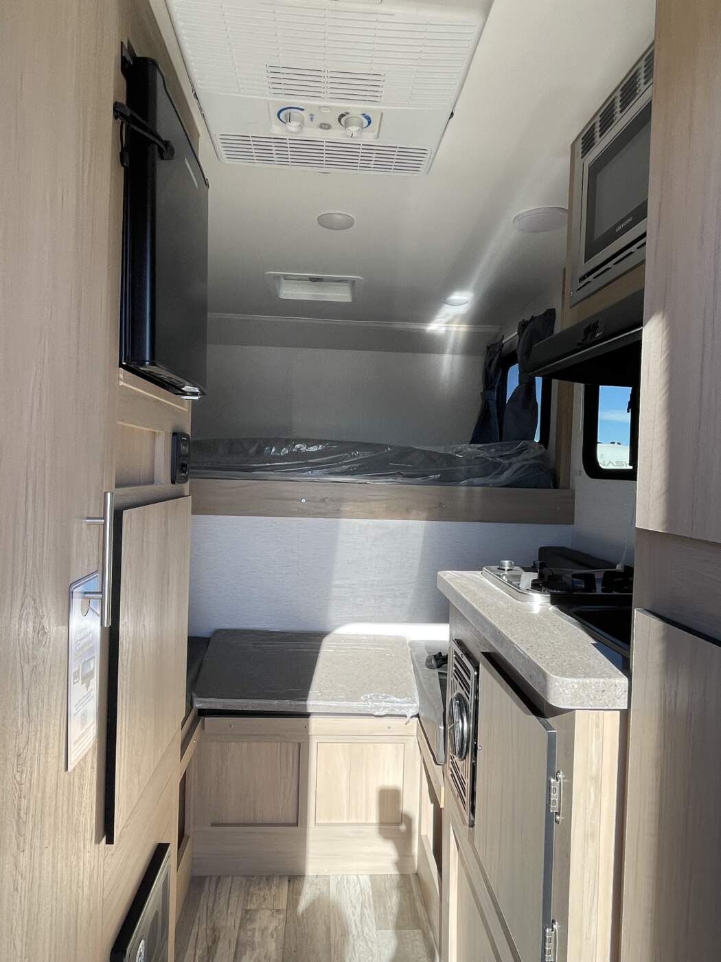 2024 Atom 600 Truck Camper | RV Sales New Mexico
