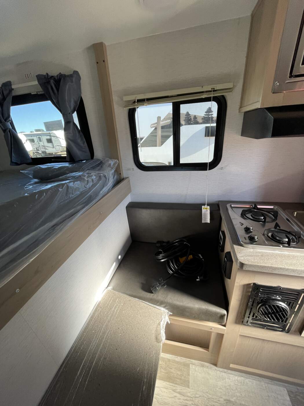 2024 Atom 600 Truck Camper | RV Sales New Mexico