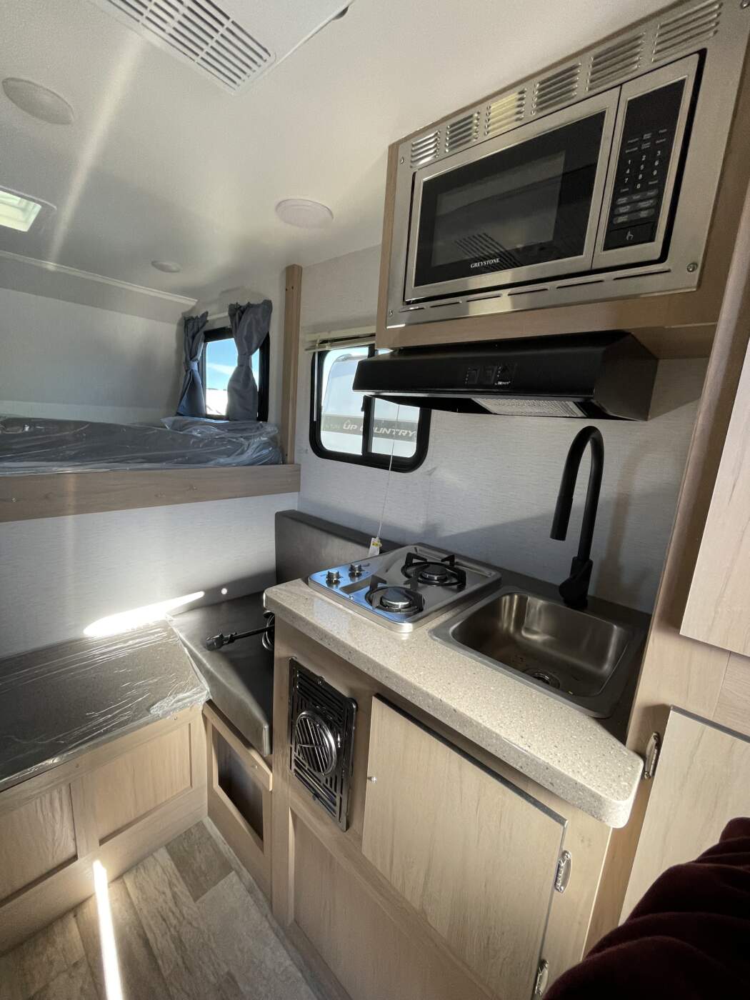2024 Atom 600 Truck Camper | RV Sales New Mexico