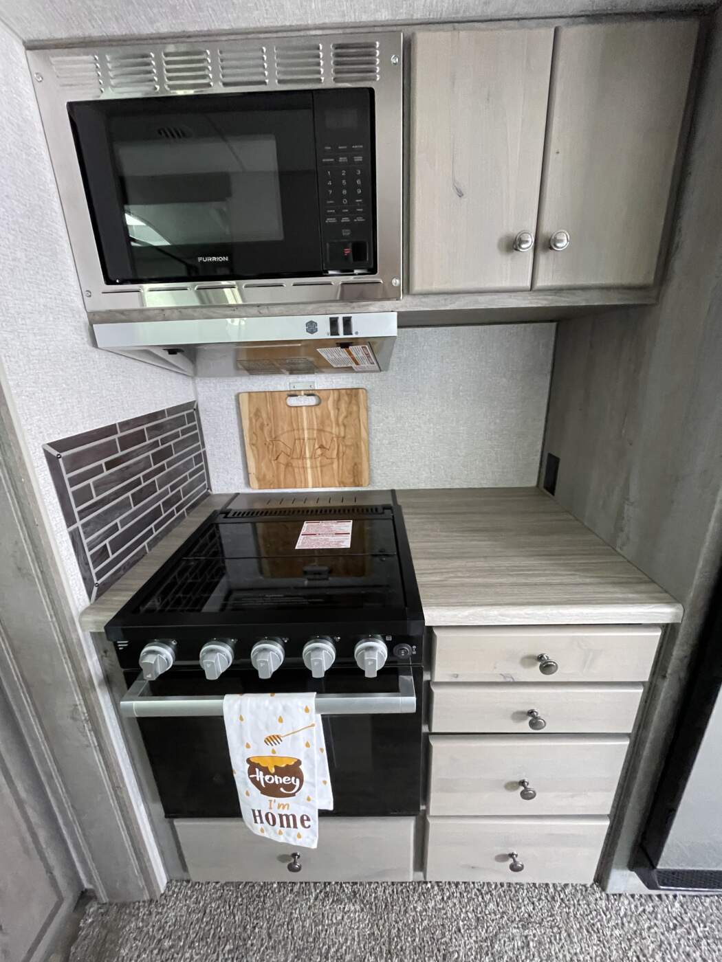 2024 Nash 23CK by Northwood Manufacturing | RV Sales New Mexico