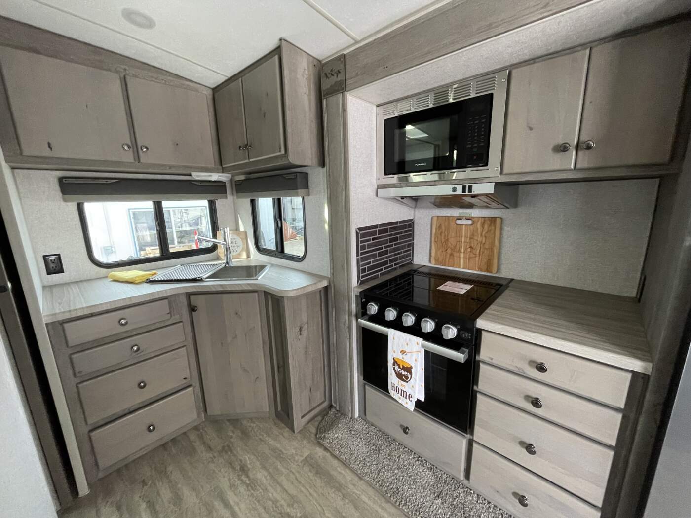 2024 Nash 23CK by Northwood Manufacturing | RV Sales New Mexico