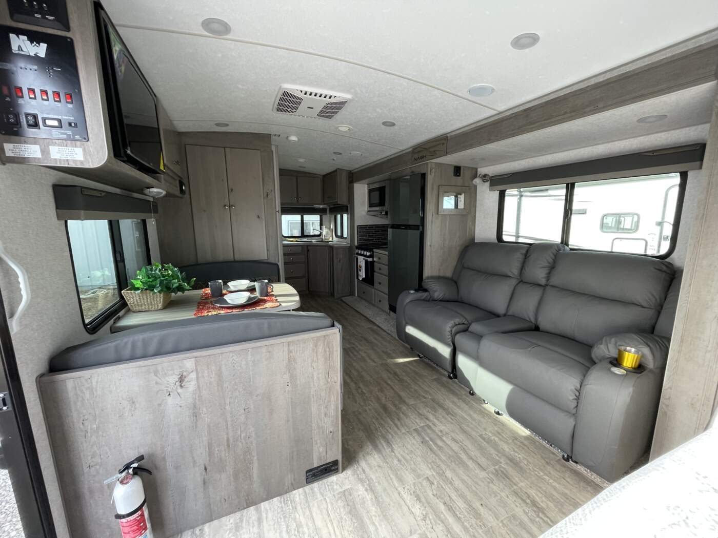 2024 Nash 23CK by Northwood Manufacturing | RV Sales New Mexico