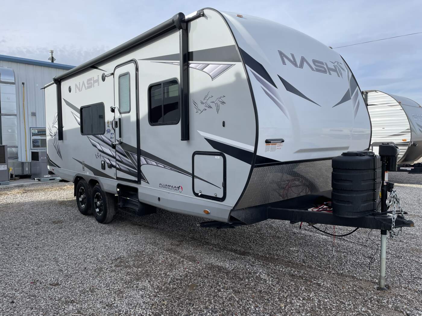 2024 Nash 23CK by Northwood Manufacturing | RV Sales New Mexico