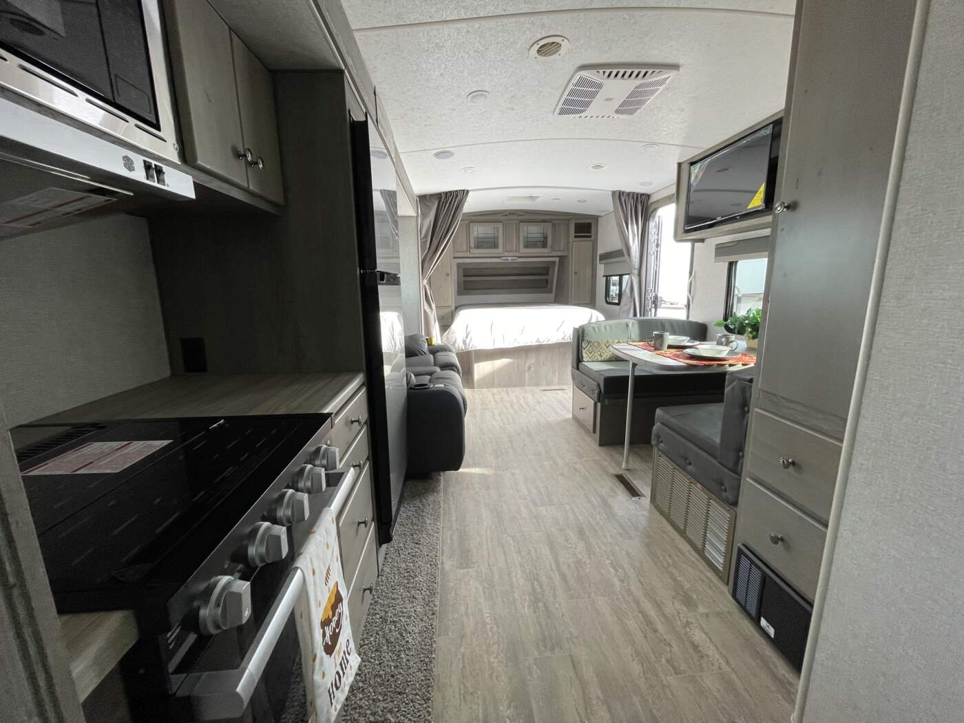 2024 Nash 23CK by Northwood Manufacturing | RV Sales New Mexico