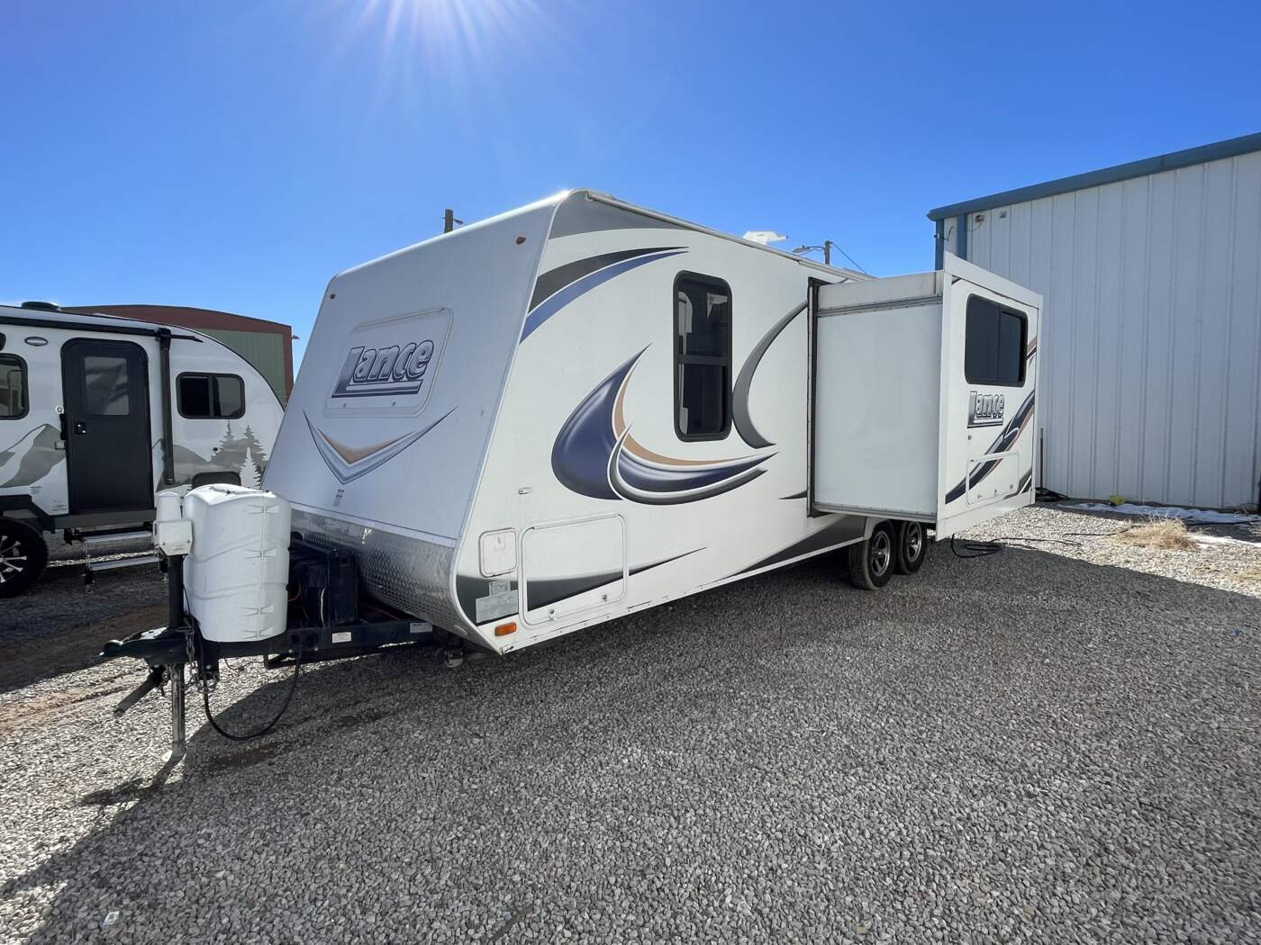2014 Lance 21KVS | RV Sales New Mexico