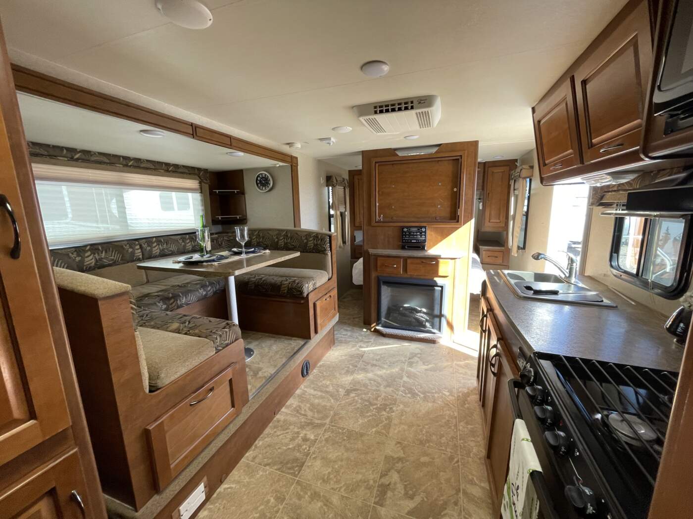 2014 Lance 21KVS | RV Sales New Mexico
