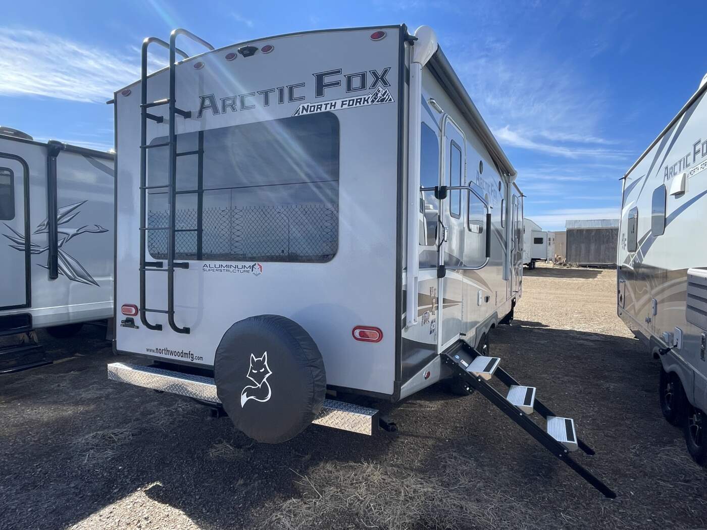 2024 Arctic Fox 25W *** CLEARANCE *** | RV Sales New Mexico