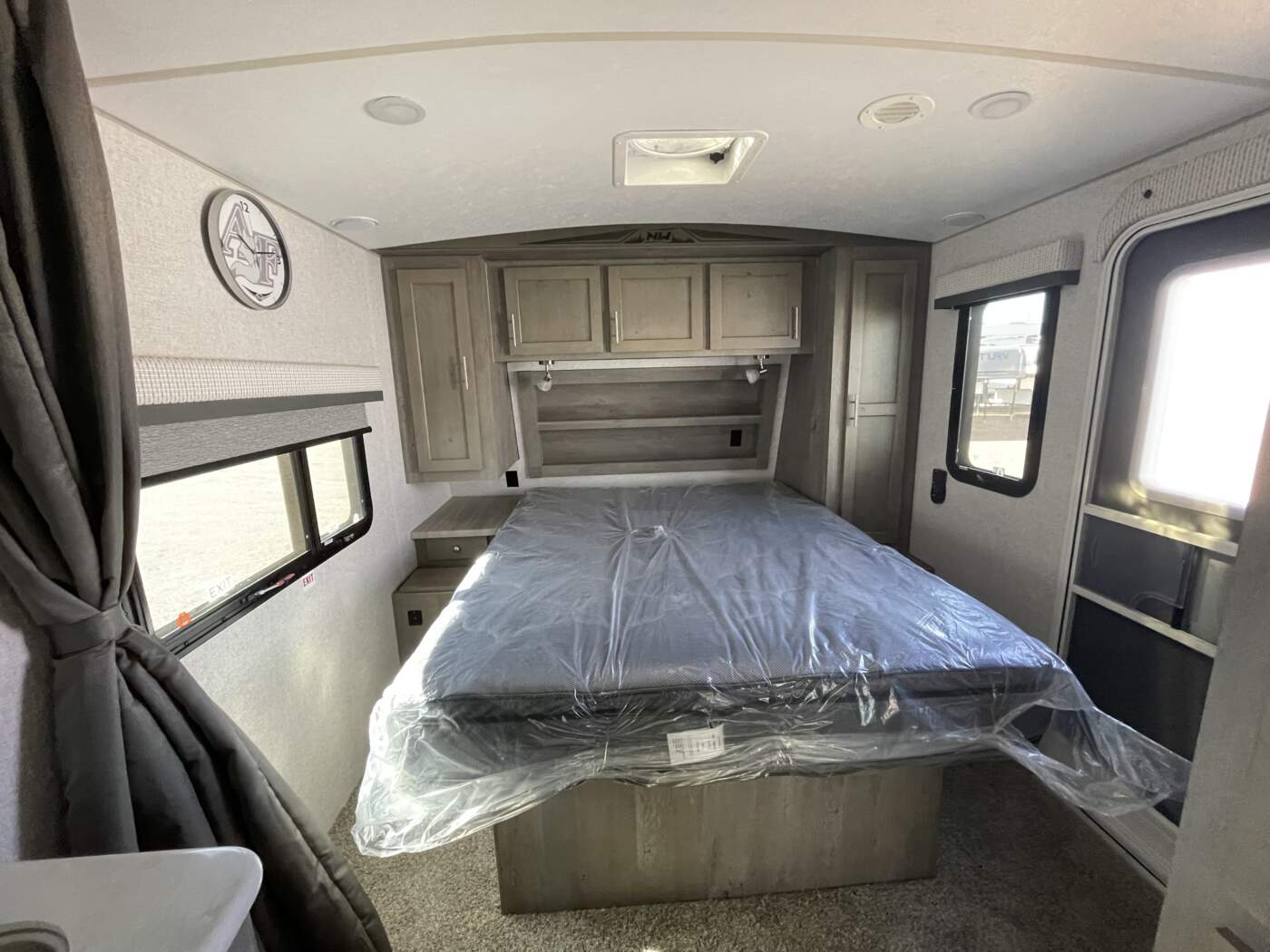 2024 Arctic Fox 25Y by Northwood Manufacturing | RV Sales New Mexico