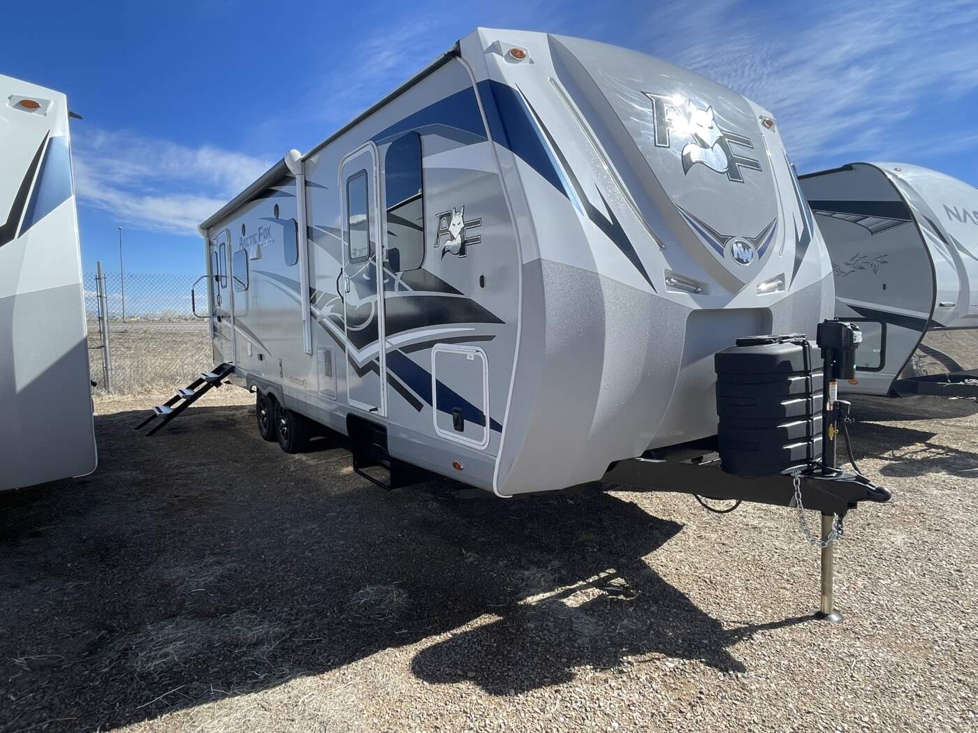 2024 Arctic Fox 25Y by Northwood Manufacturing | RV Sales New Mexico
