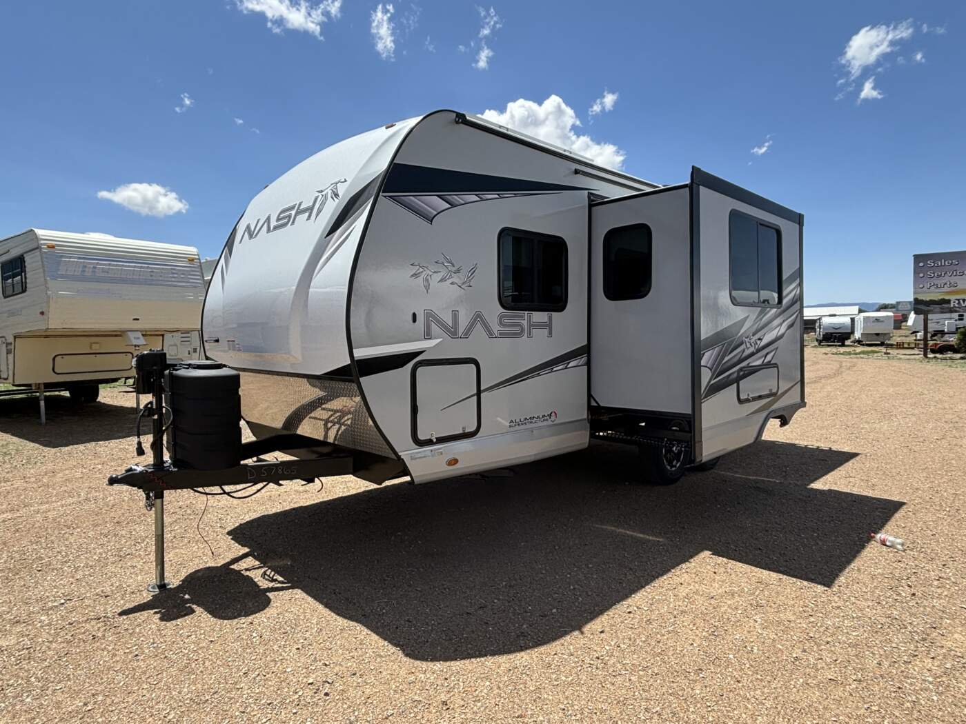 2024 Nash 23D by Northwood Manufacturing | RV Sales New Mexico