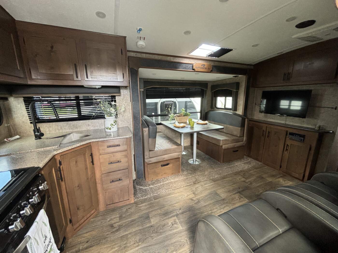 2023 Outdoors RV 24RKS | RV Sales New Mexico