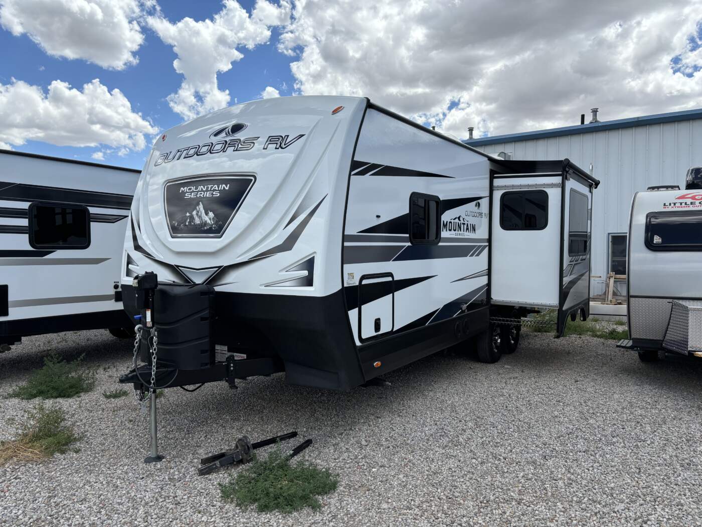 2023 Outdoors RV 24RKS | RV Sales New Mexico