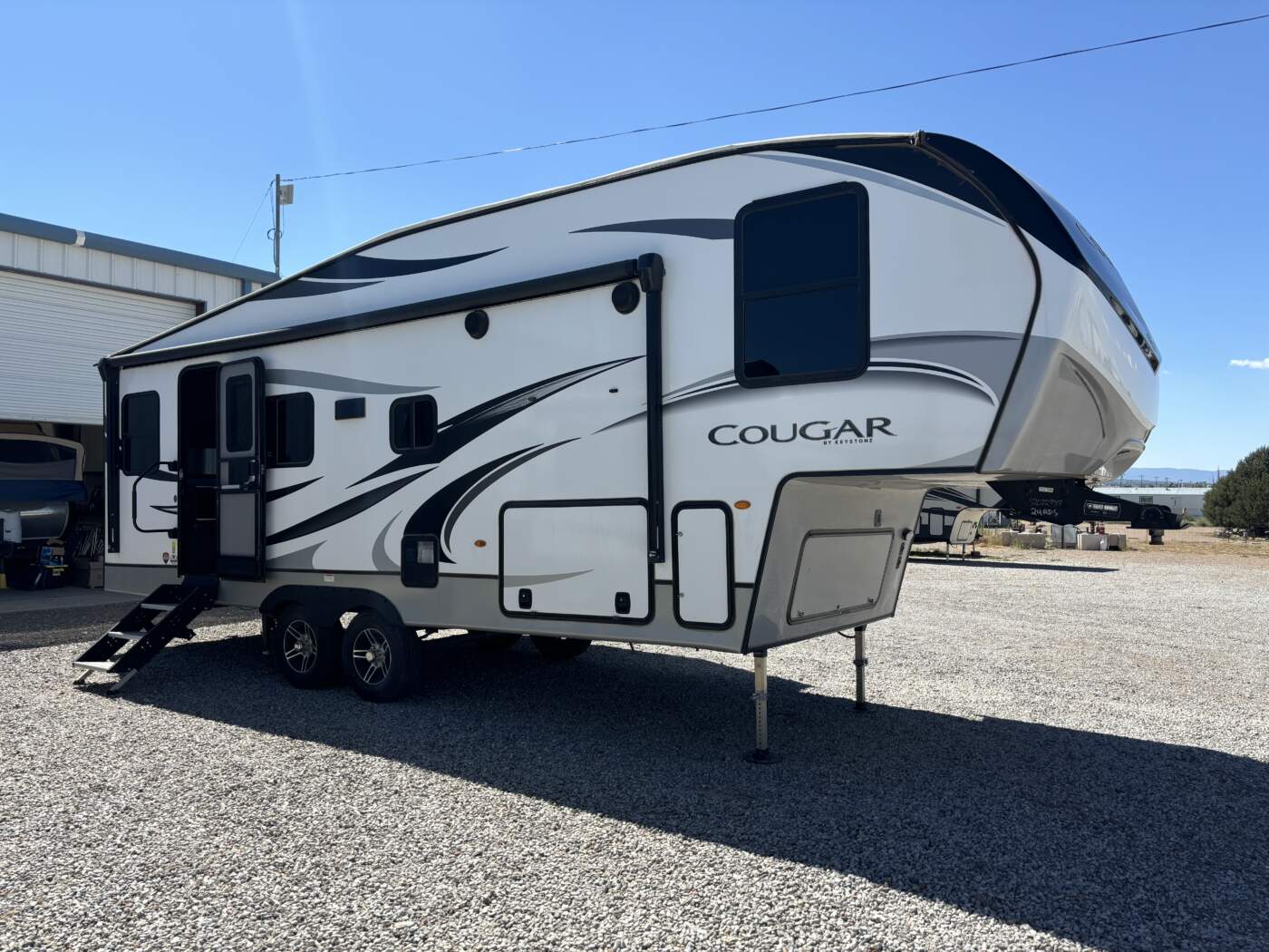 2022 Keystone Cougar 24RDS | RV Sales New Mexico