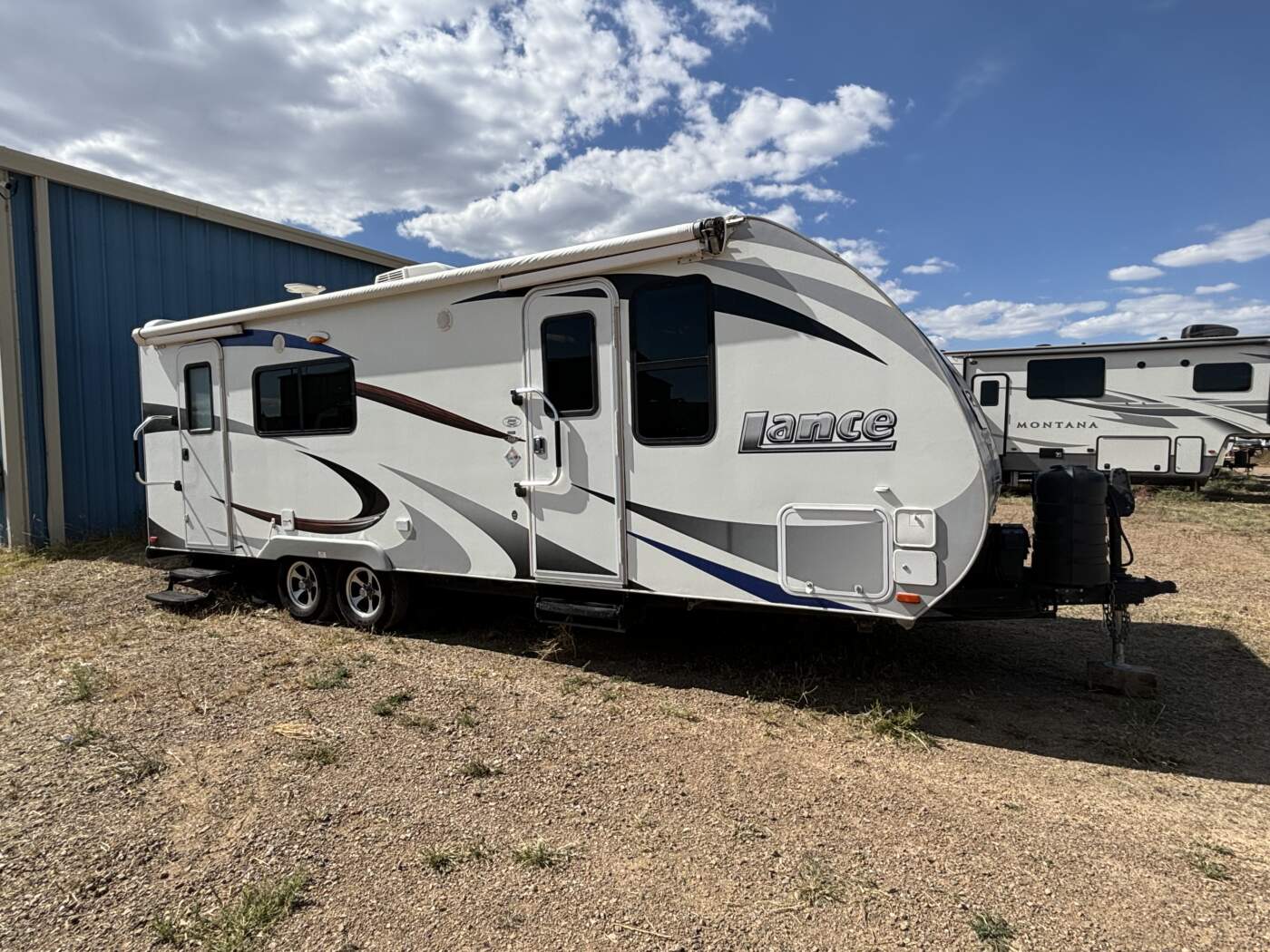 2015 Lance 2285 50th Annivarsary Edition! | RV Sales New Mexico