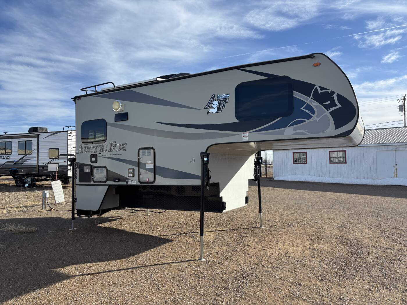 2020 Arctic Fox 992 Dry Bath | RV Sales New Mexico
