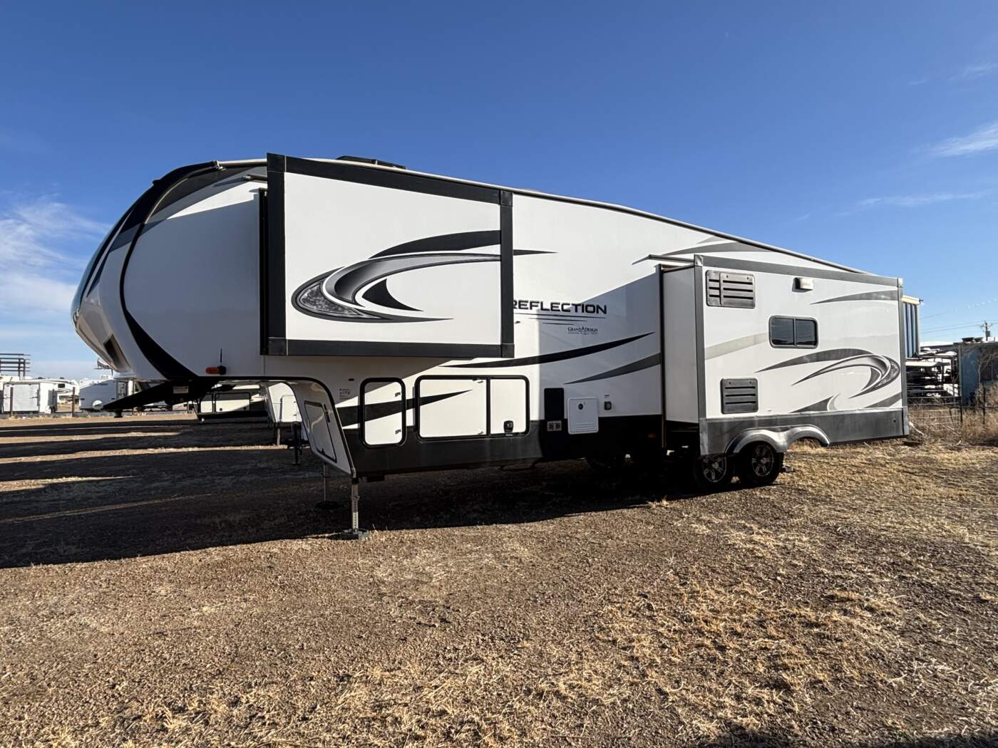 2022 Grand Design Reflection 337RLS | RV Sales New Mexico