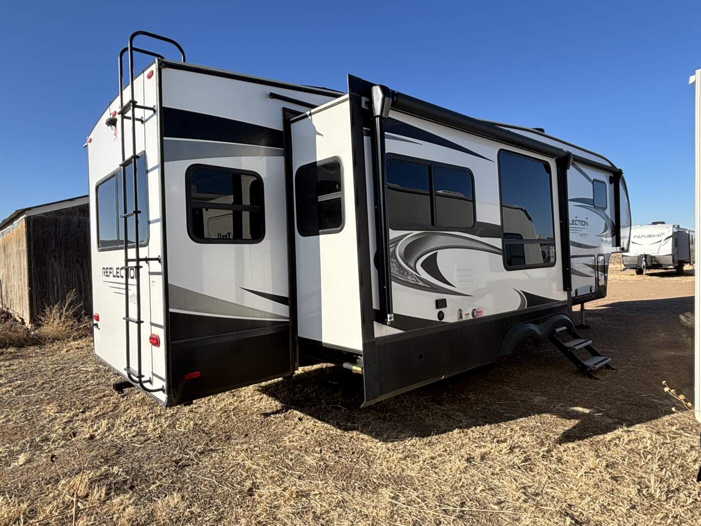 2022 Grand Design Reflection 337RLS | RV Sales New Mexico