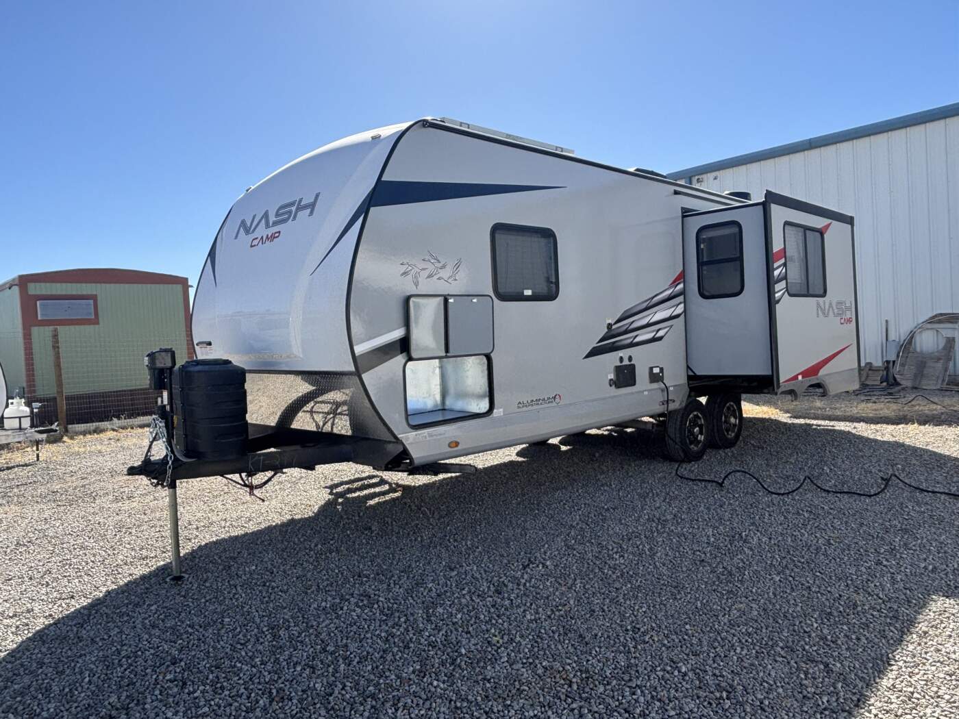 2025 Nash Camp 25KT | RV Sales New Mexico