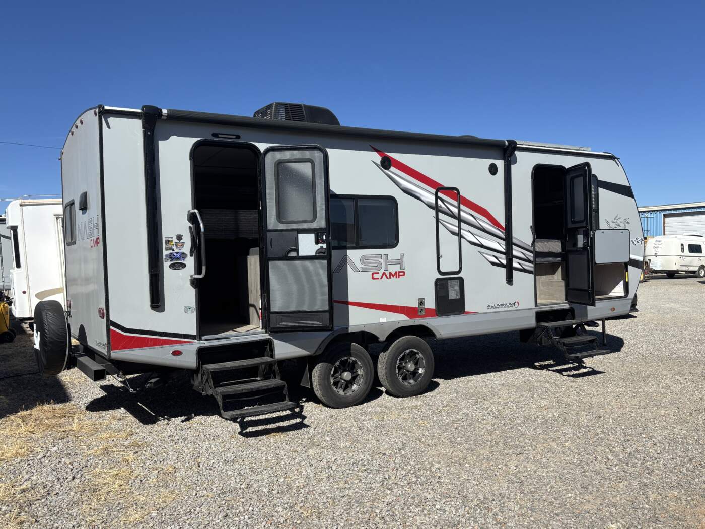 2025 Nash Camp 25KT | RV Sales New Mexico
