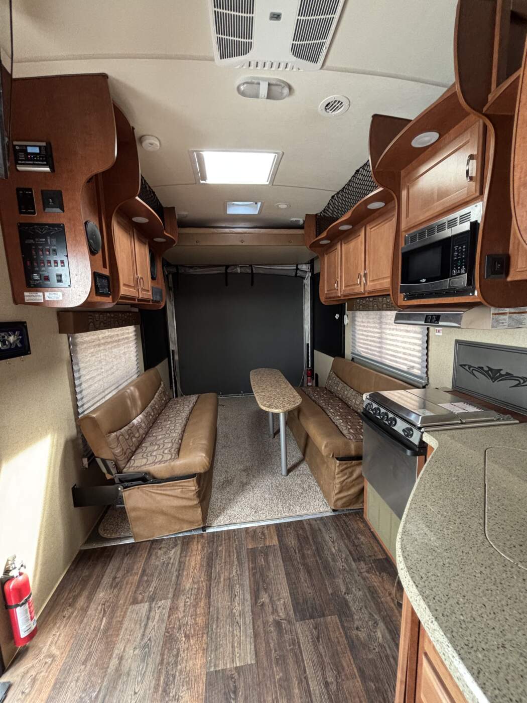 2019 Desert Fox 24AS TOY HAULER | RV Sales New Mexico