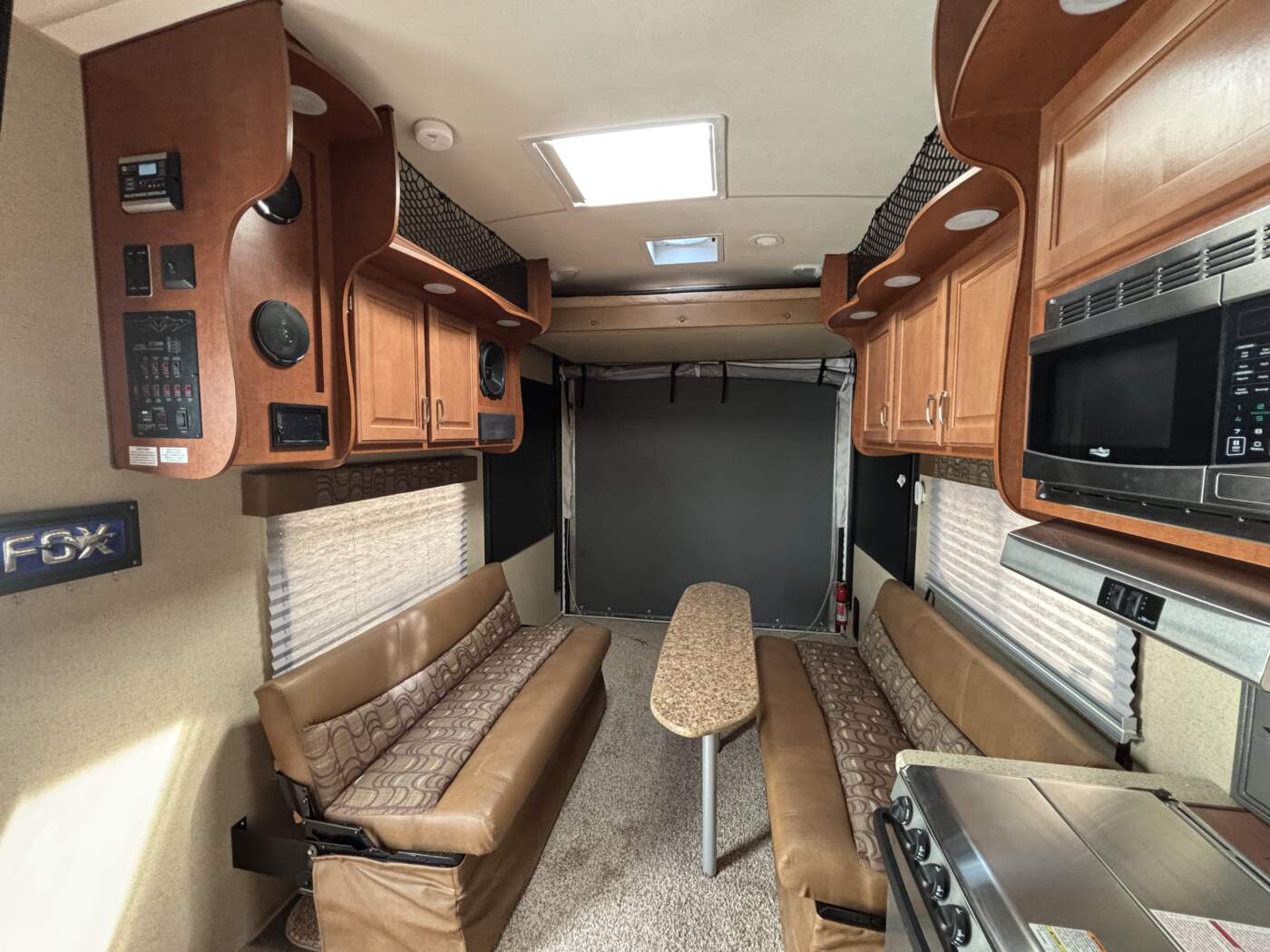 2019 Desert Fox 24AS TOY HAULER | RV Sales New Mexico