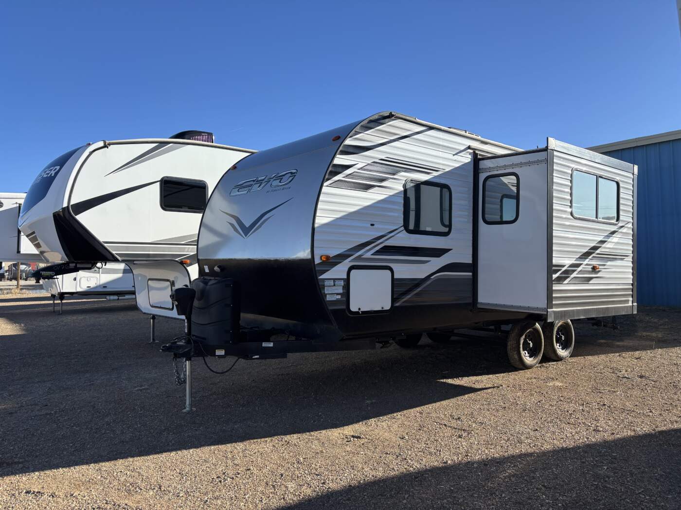 2022 Evo 2160 #24116 | RV Sales New Mexico